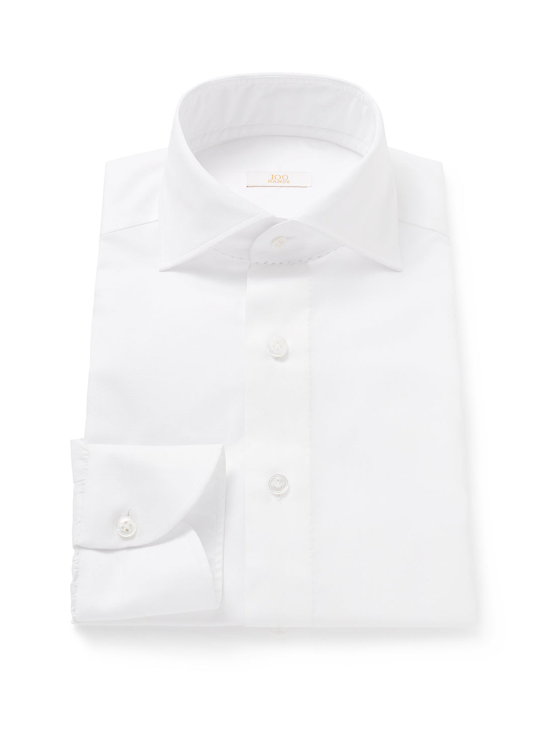 Luxury handmade Shirts from 100Hands Amsterdam – 100HANDS
